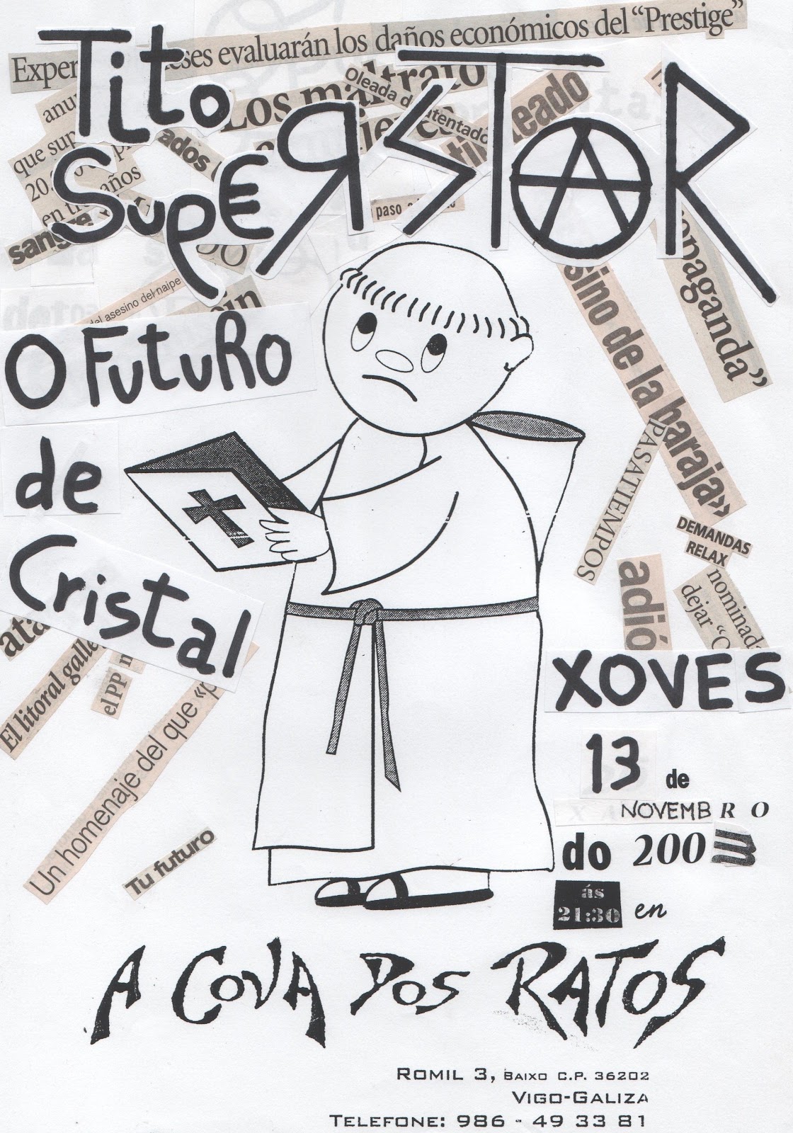 La Página Web Oficial de Tito Superstar Remy Orta: Carteles de ...