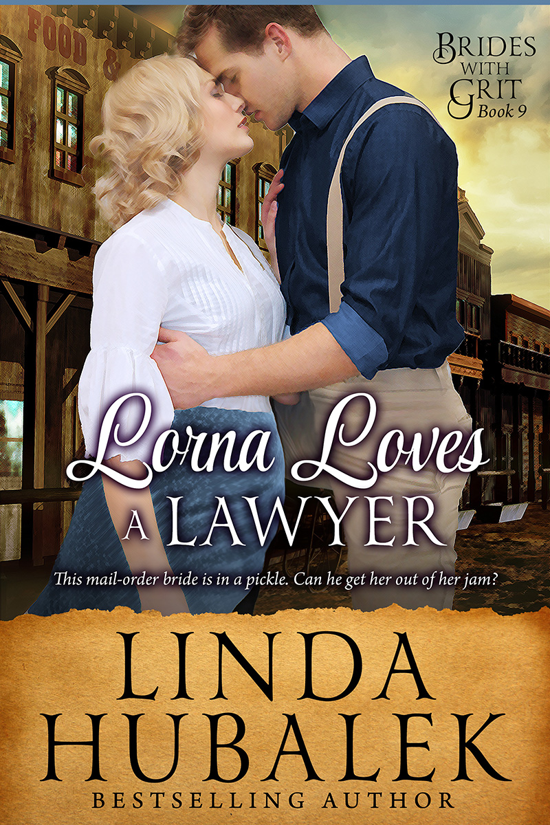 Sweethearts Of The West: The story behind "Lorna Loves a Lawyer" by ...