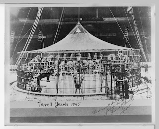 ..Circus Anonymous..: ..Terrell Jacobs..