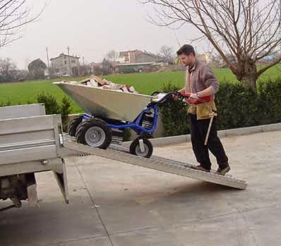 Motorized tug range by Zallys - Manufactured 100% in Italy: Electric ...