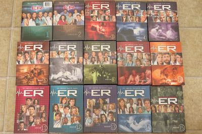 ER DVD Set from Amazon Deal of the Day Sale | It has grown on me!