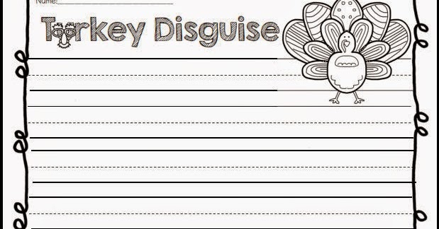 Fun Fabulous First: Turkey Freebie!