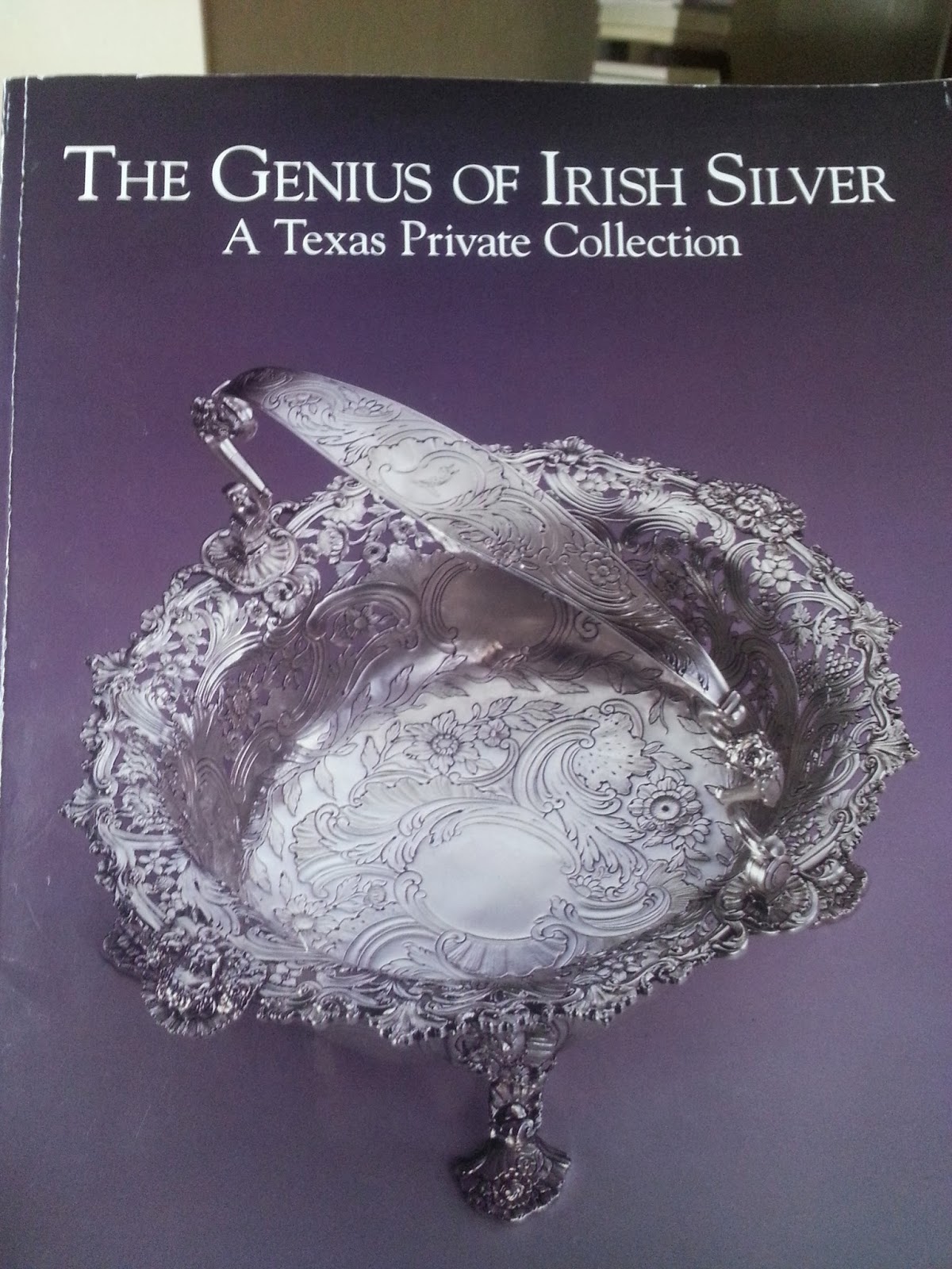 Silver from the Queen Anne, George I, and early George II periods ...