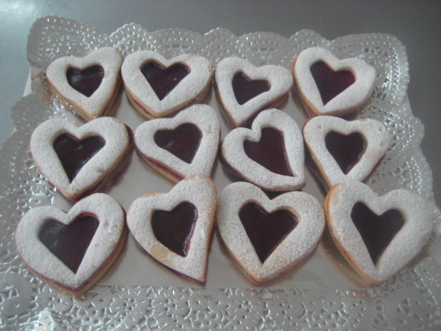 MIL POSTRES: PASTAS ESPEJO