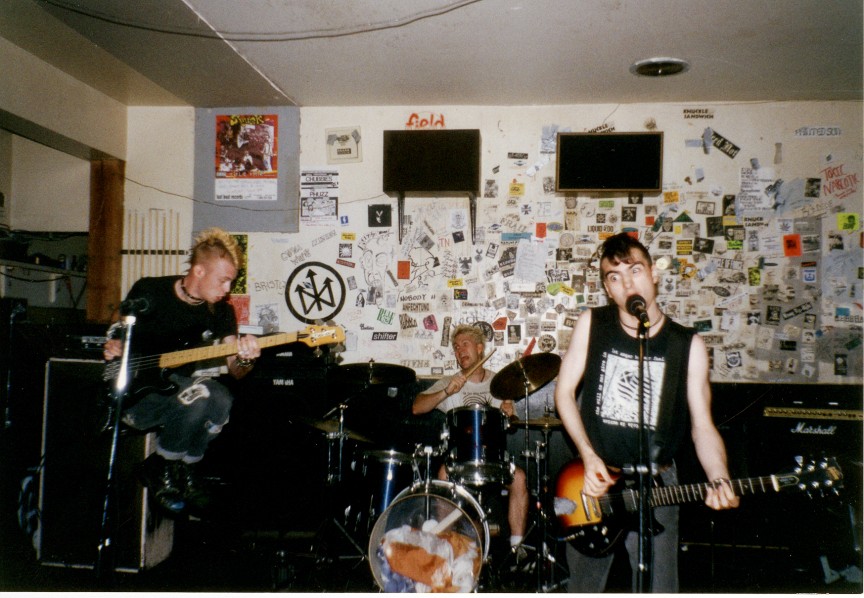 A Music History by Wayne R. Flower: Music History, Part 30: Seattle ...