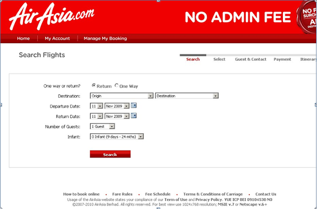Alone In my own World: All About Air Asia related to E-commerce