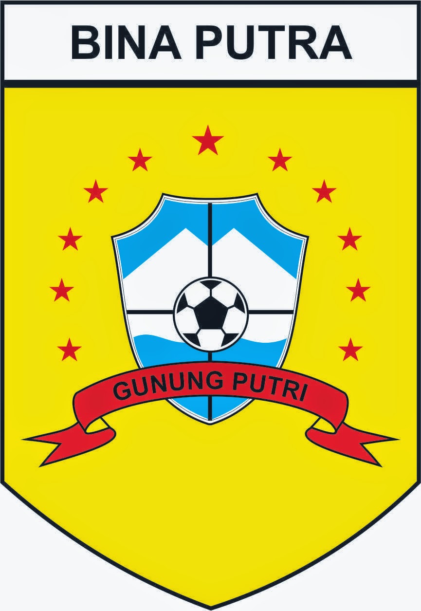 Desain Logo SSB Bina Putra - design - printing - publishing