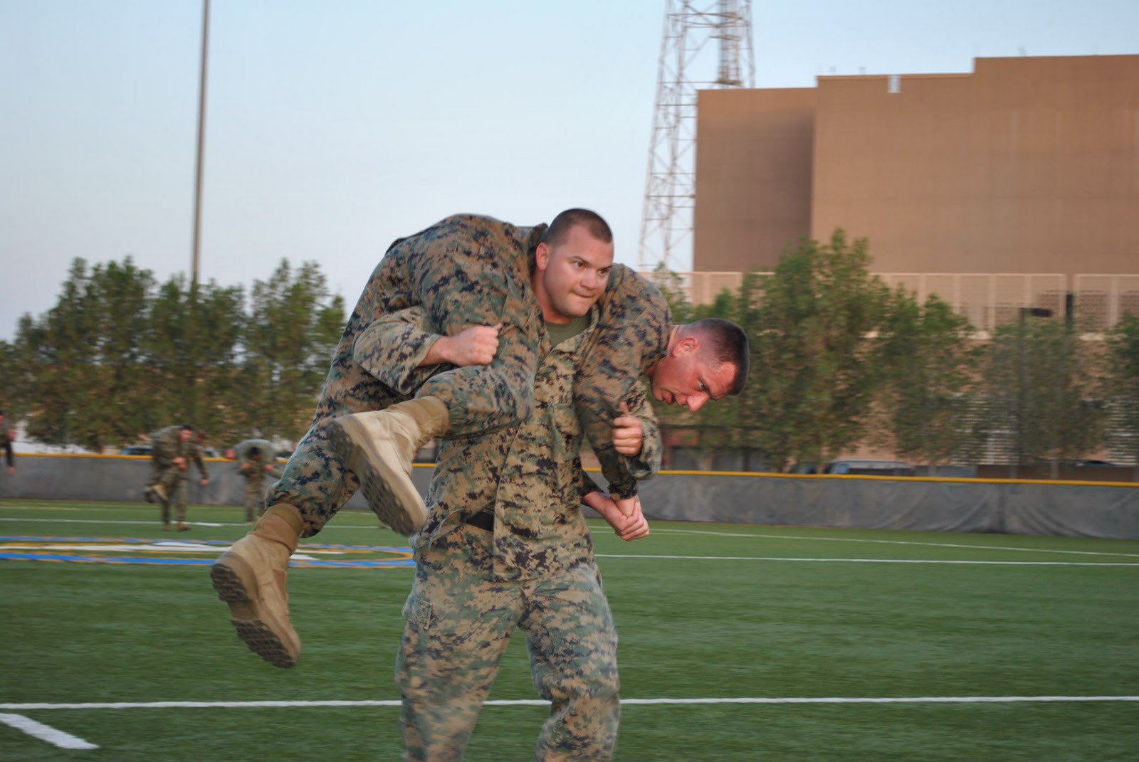 Doonesbury-The Sandbox-Military Blog, Milblogs for Military Families