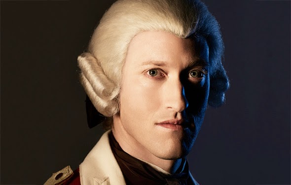 SNEAK PEEK : "Turn: Washington's Spies" - "Nightmare"