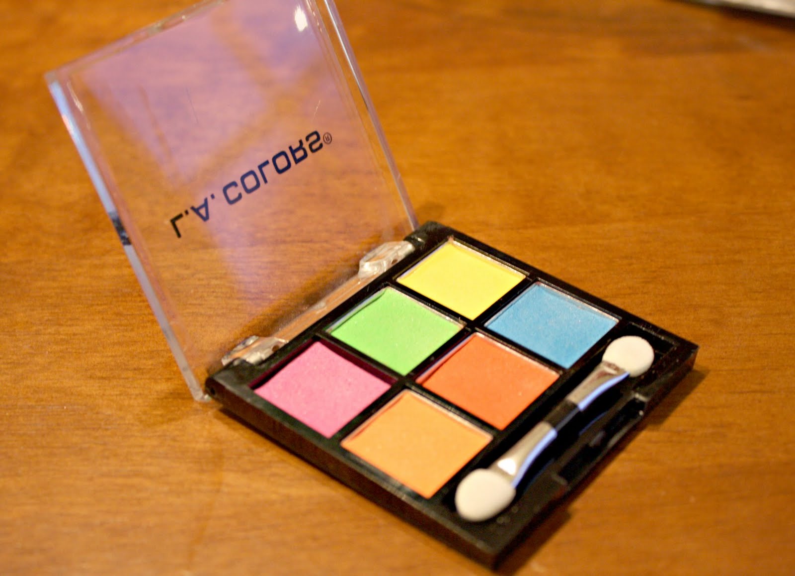 NatSprat: Pretend Makeup Tutorial