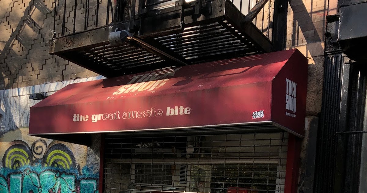EV Grieve: Red Gate Bakery setting up shop at 68 E. 1st St.