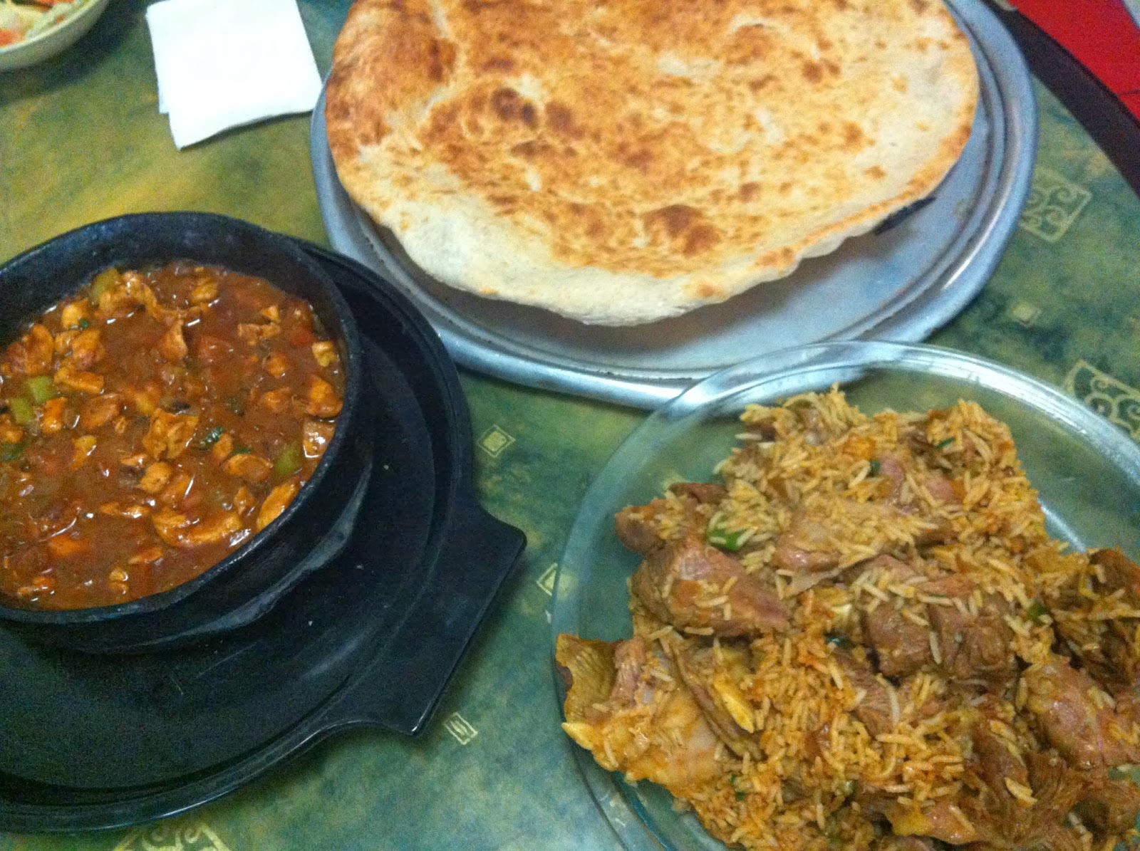 Yemeni Food. Globally.: New York: Yemen Cuisine (Matam Al-Wahda)