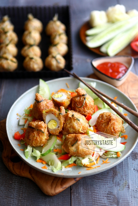 Resep Ekkado | Just Try & Taste