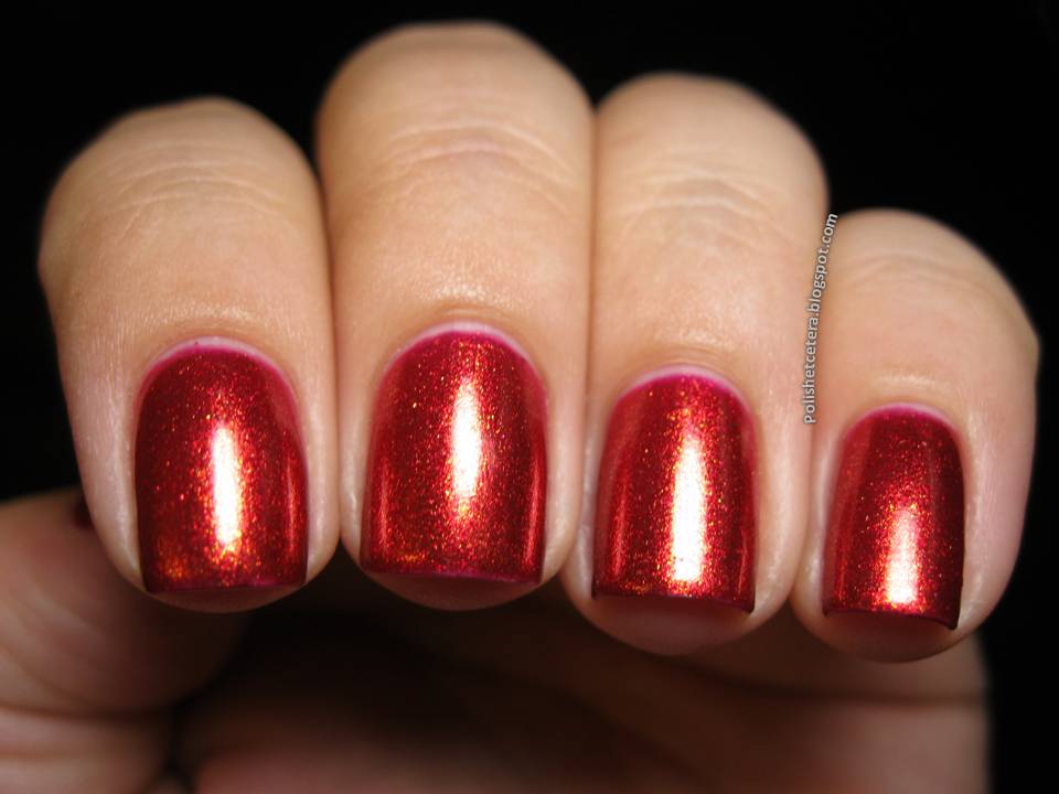 OPI DS Indulgence - Polish Etc.