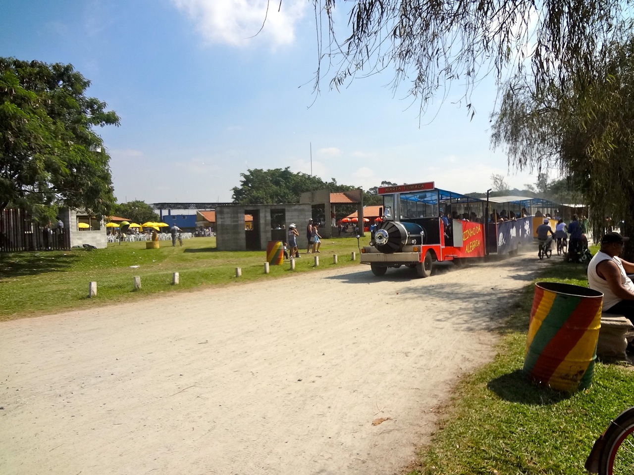 Parque Ecológico do Tietê_Núcleo Engenheiro Goulart em São Paulo ...