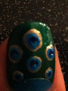 Bangin' Nail Designs By Musu Bangura