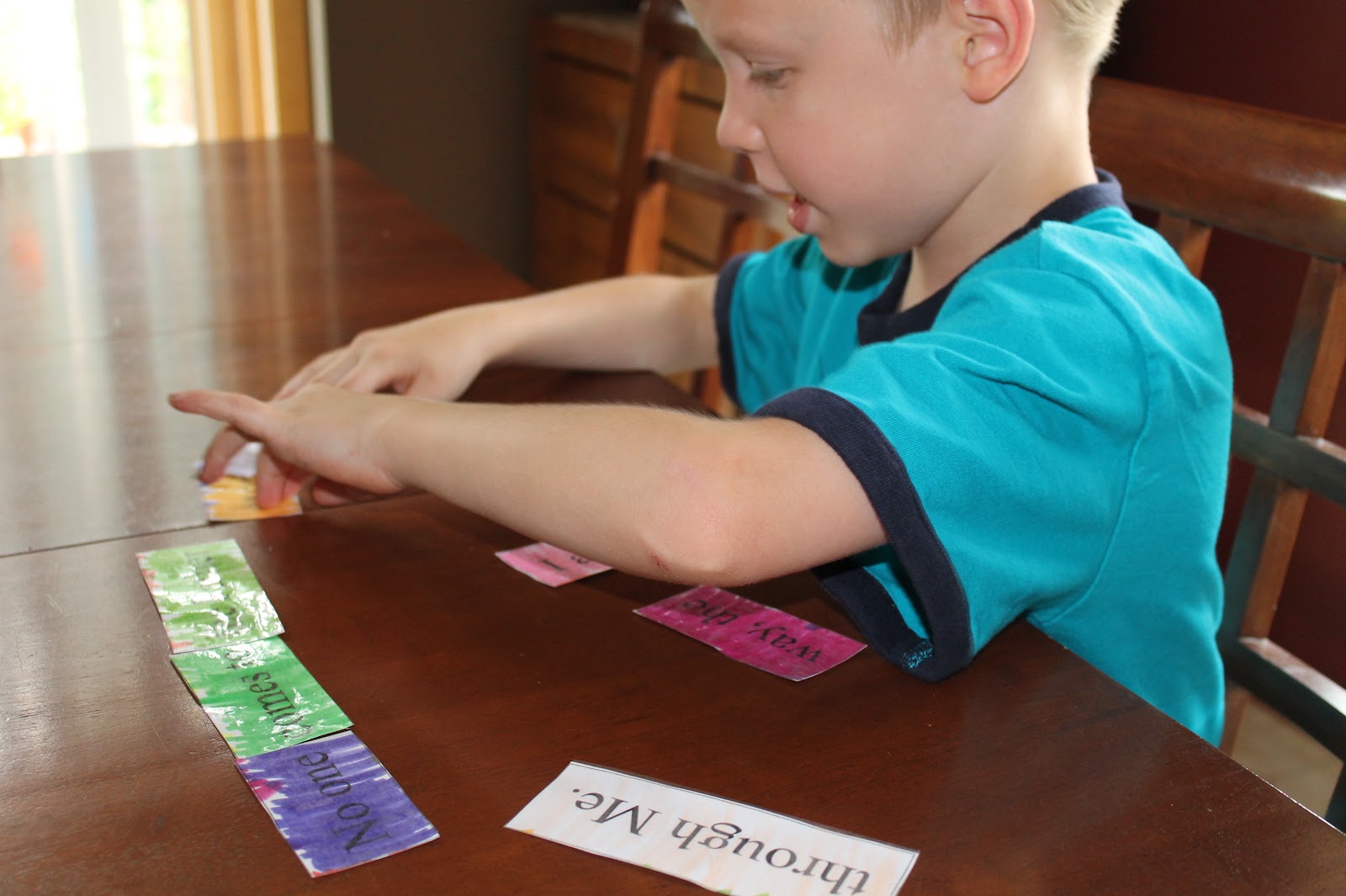 Teach Your Child Scripture With a Bible Verse Puzzle! - The Purposeful Mom
