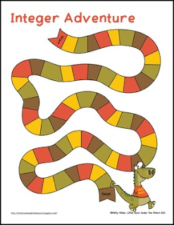 The Best of Teacher Entrepreneurs IV: FREE MATH LESSON - “Integers ...