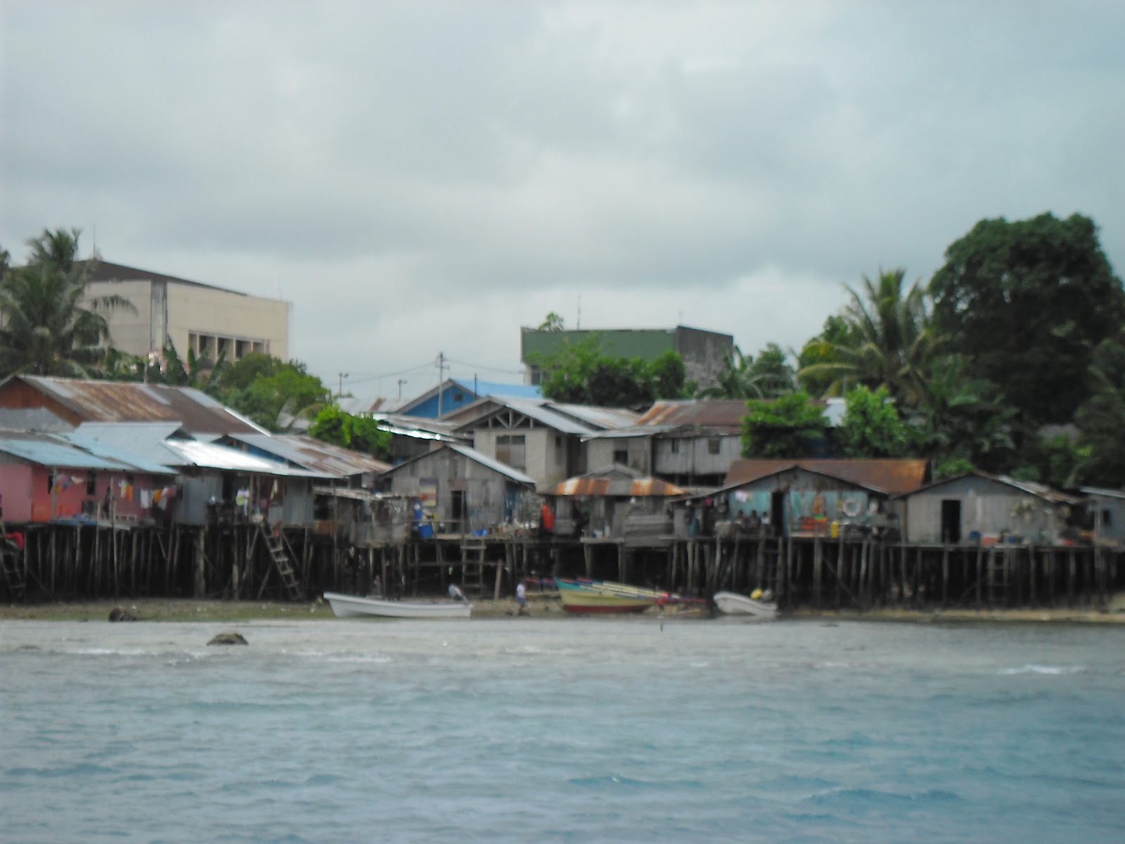 SOUTHERN CROSS SOJOURN: Biak, Papua, Indonesia