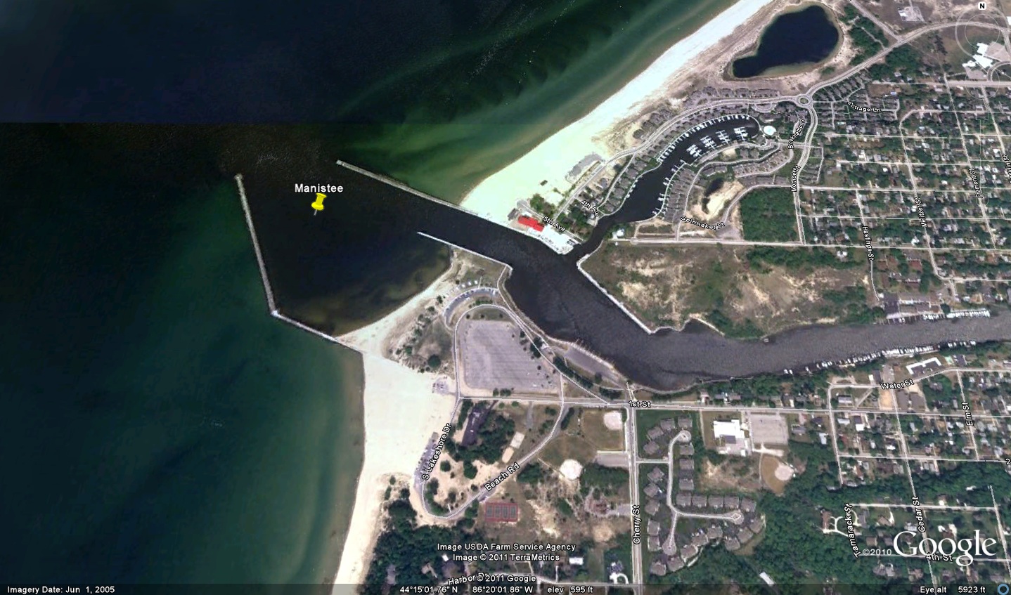 Michigan Steelhead Report: Manistee River - 3/30 Report