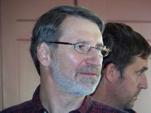 It's A "Paine-FULL" Life!: Lunch With Norm and Bruce