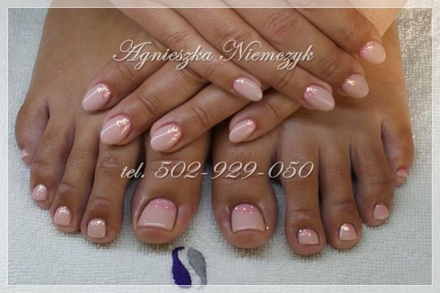 Paznokcie Agnieszki: sierpnia 2013