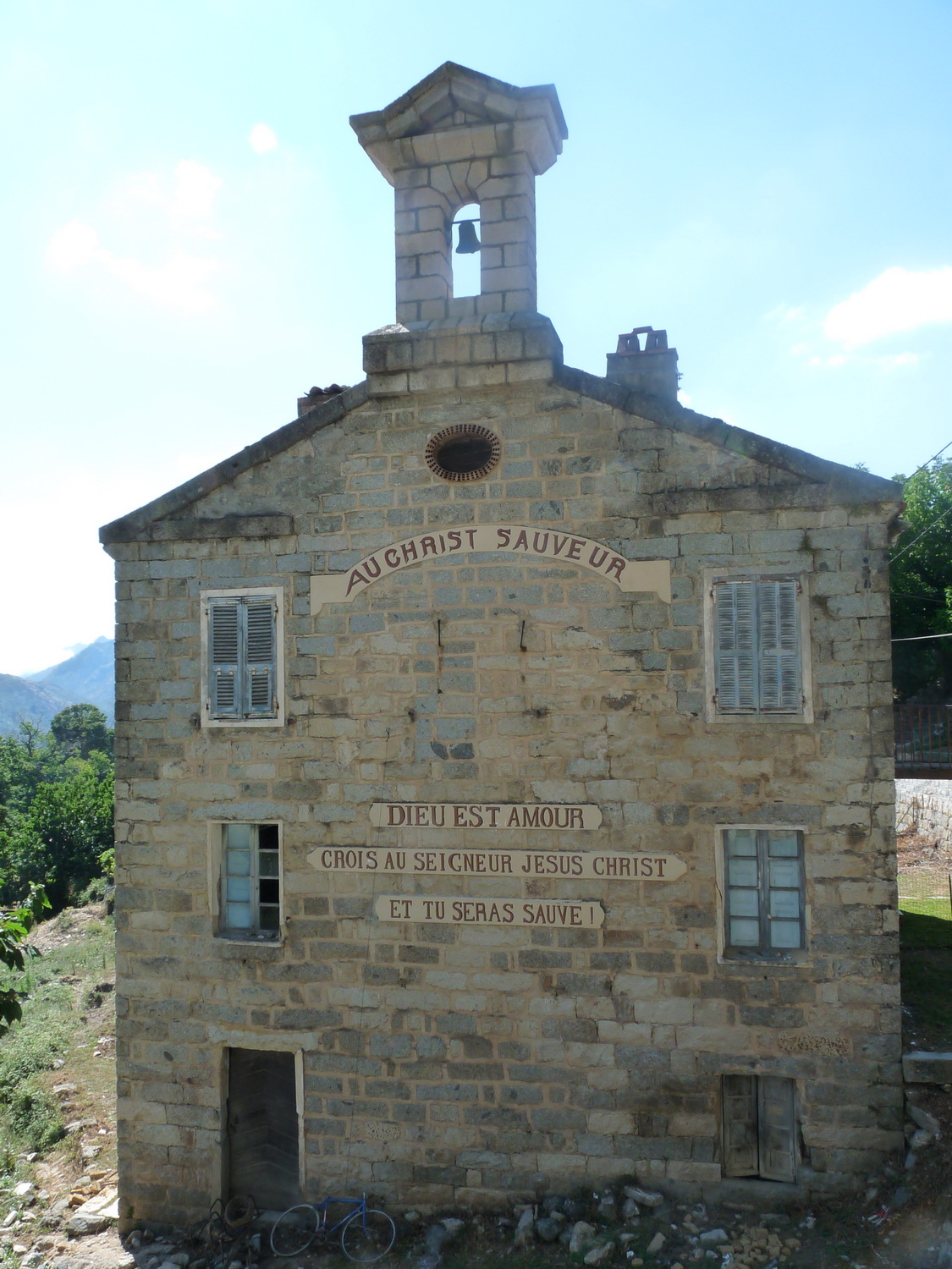 Aullène et Monacia d'Aullène, villages de la Corse du sud: [Nouvelles ...