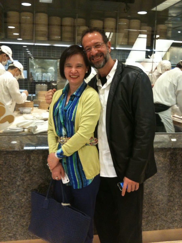 Secrets Of Life by Glenn Rothman: Guanxi