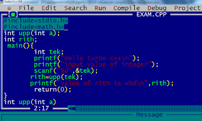 Everything from an Engineer's point of view: Download Turbo C++