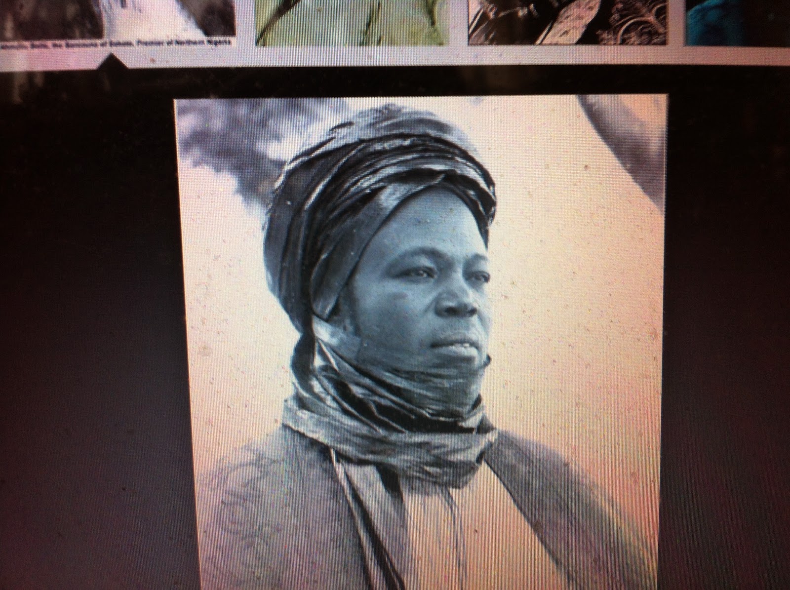 THE BLACK SOCIAL HISTORY:: BLACK SOCIAL HISTORY : AFRO-NIGERIAN " SIR ...