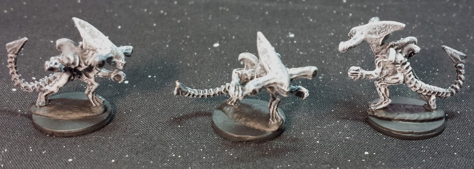 Hammerhead Xenomorphs - Jade Gaming News