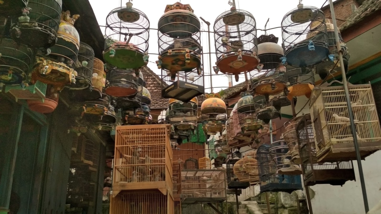 Pasar Splendid Malang - OMBONEJAGAD