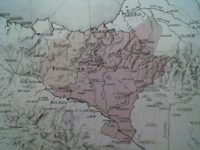 Navarra y Pamplona. España. Cuba: LA BAJA NAVARRA TRAS LA CONQUISTA de 1512