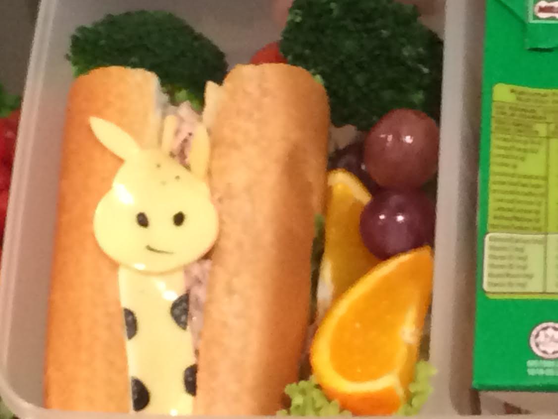 Milo® UHT Pack in the Energy for Champions Workshop ~ Parenting Times