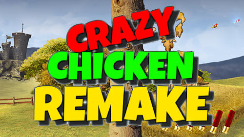 Moorhuhn crazy chicken remake