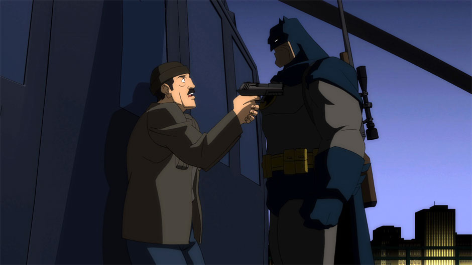 Batman: The Dark Knight Returns Part 2 Review