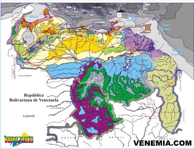 AMBIENTES DE VENEZUELA: CLIMA SEGUN KÖPPEN