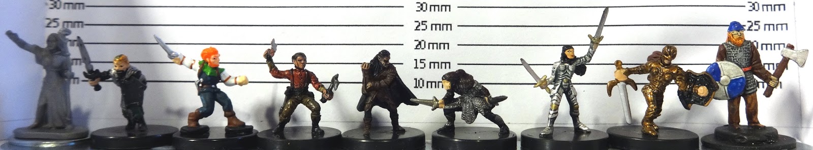 Cheap fantasy minis!: The nearly-ultimate guide to D&D halfling and ...