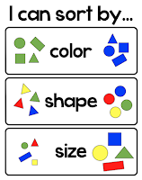 A Place Called Kindergarten: lots and lots and lots of sorting