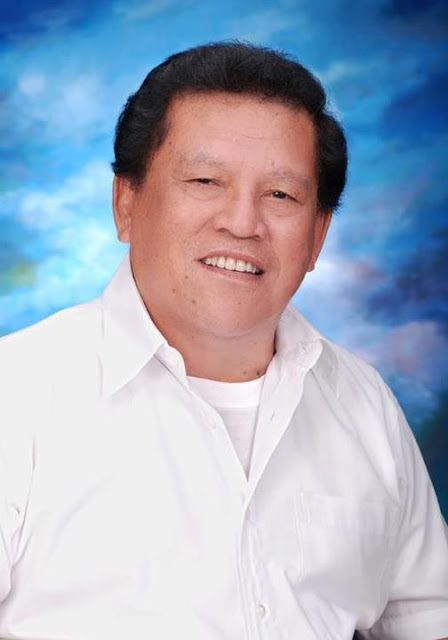 PAHALIPAY NGADTO SA BANTUGAN UG KUGIHAN, BOKAL JULIAN “TEBAN” DAAN.