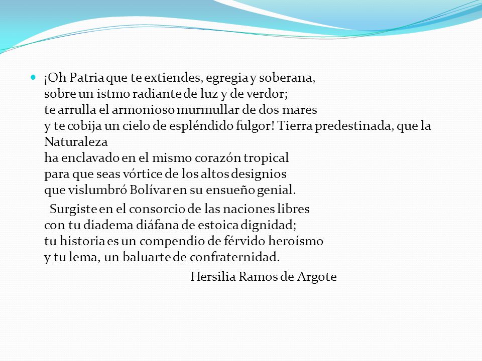poetas panameños