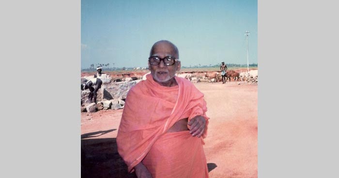 127. Swami Krishnananda.