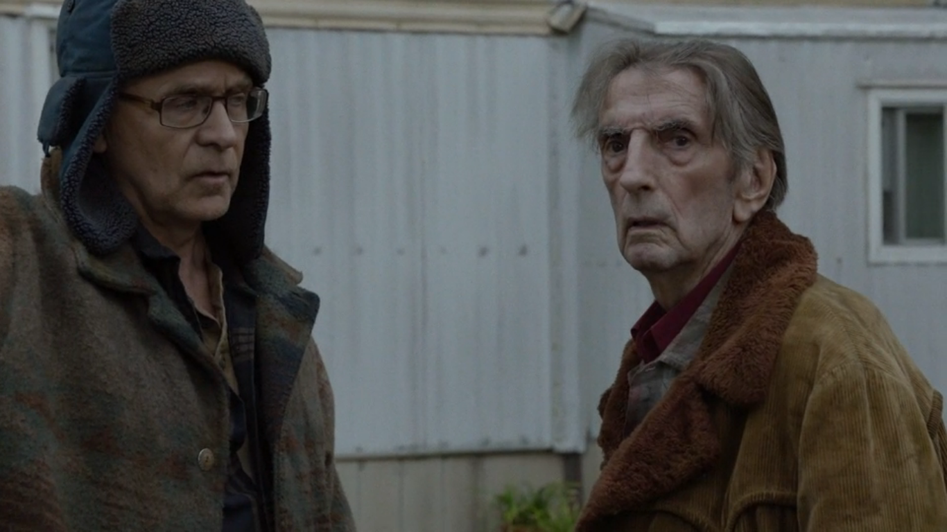 Lost in the Movies: Carl Rodd (TWIN PEAKS Character Series #70)