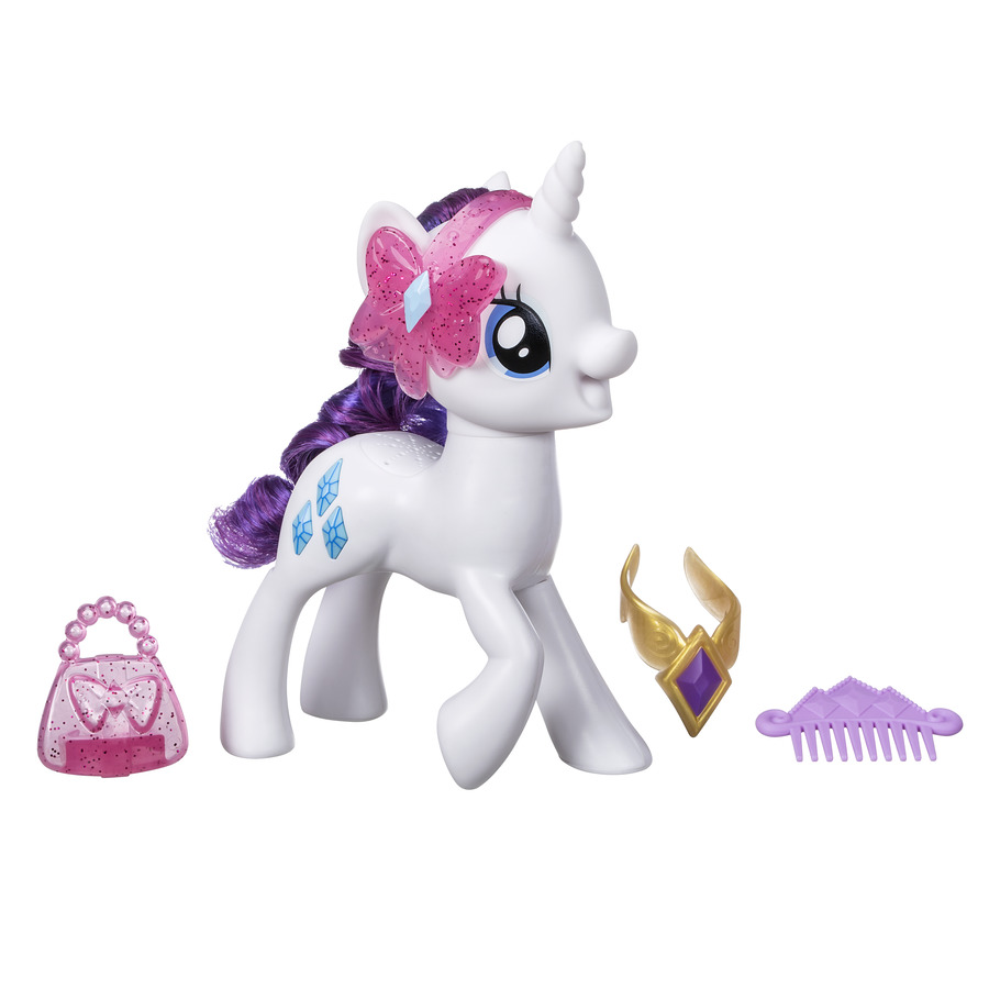 Mlp Fim Princess Rarity