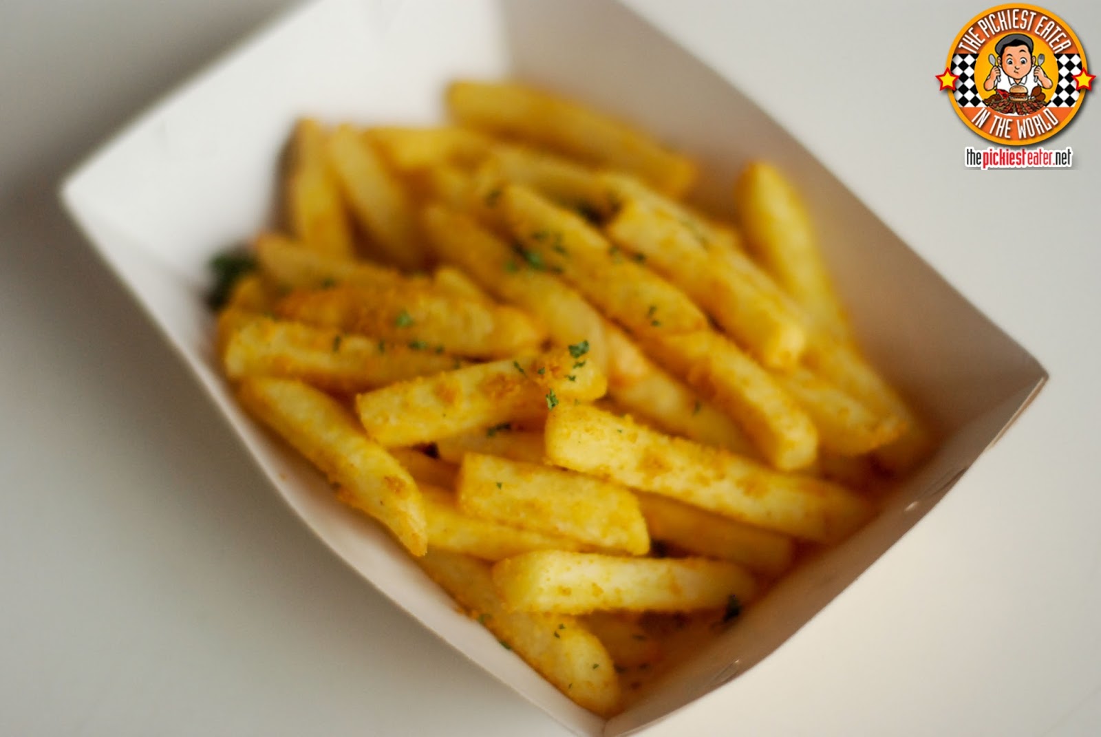 THE PICKIEST EATER IN THE WORLD: THIS IS A HOLDAK!