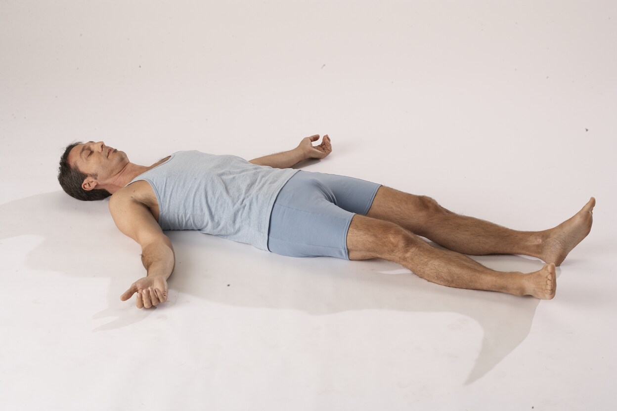 How to Prepare for and Practice Savasana - Paperblog