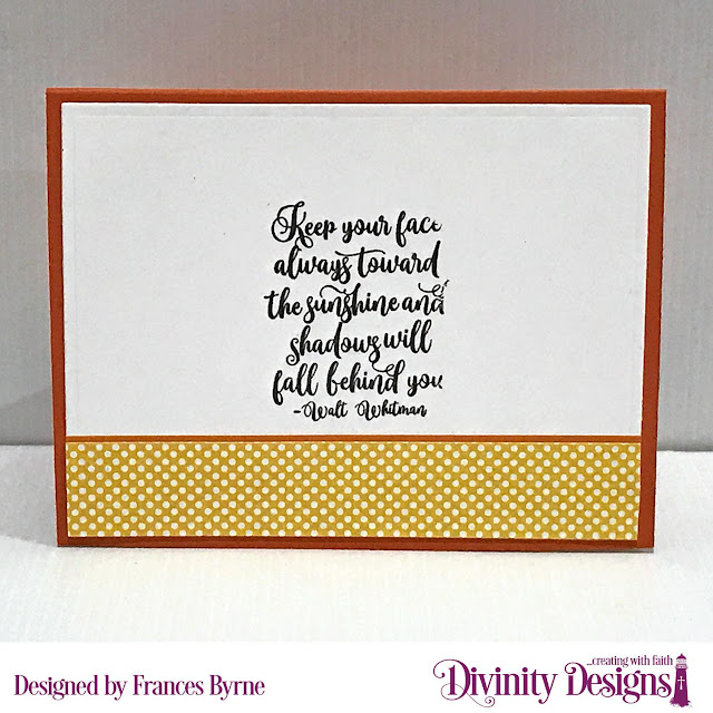 StampOwl's Studio: Divinity Designs - May Release