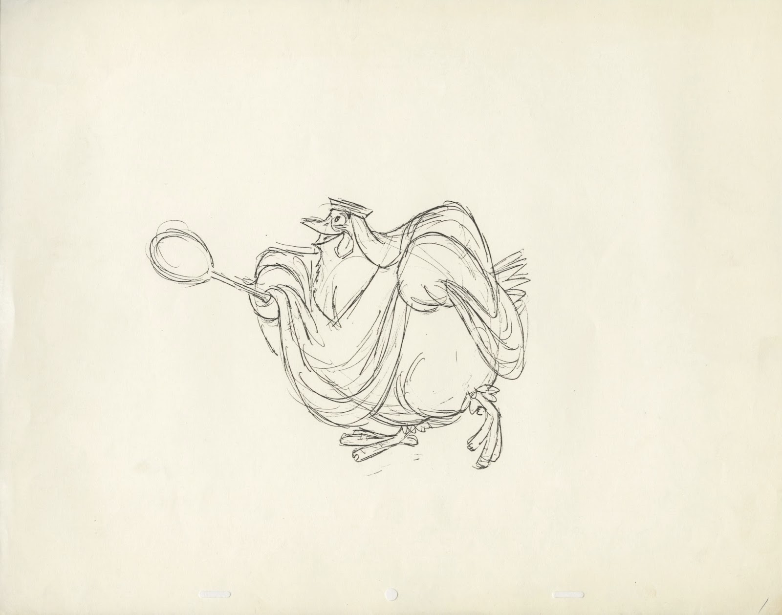 Deja View: Lady Kluck