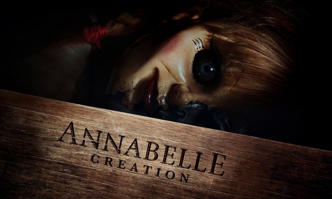 Movie Review: ANNABELLE: CREATION | Merc With A Movie Blog