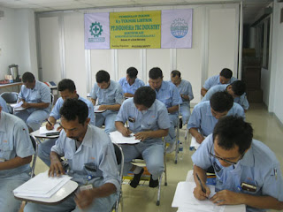 Lowongan Kerja PT.TRC INDUSTRY INDONESIA Terbaru